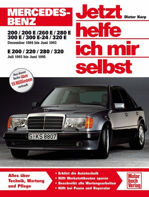 W124 1995 store